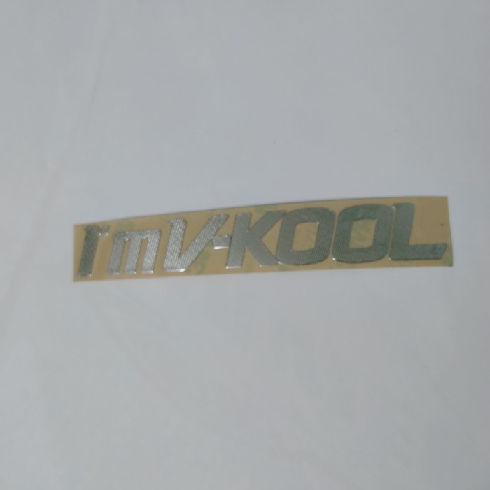Jual STIKER KACA FILM V-KOOL BARU | Shopee Indonesia