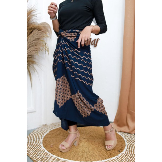 Jual ROK LILIT BATIK BRIDESMAID OUTFIT KONDANGAN 1SET ROK LILIT ...