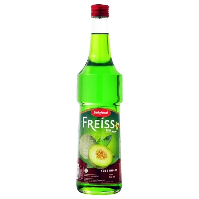 Jual Sirup Indofood Freiss 460ml All Variant-Indofood Sirup Freiss All ...