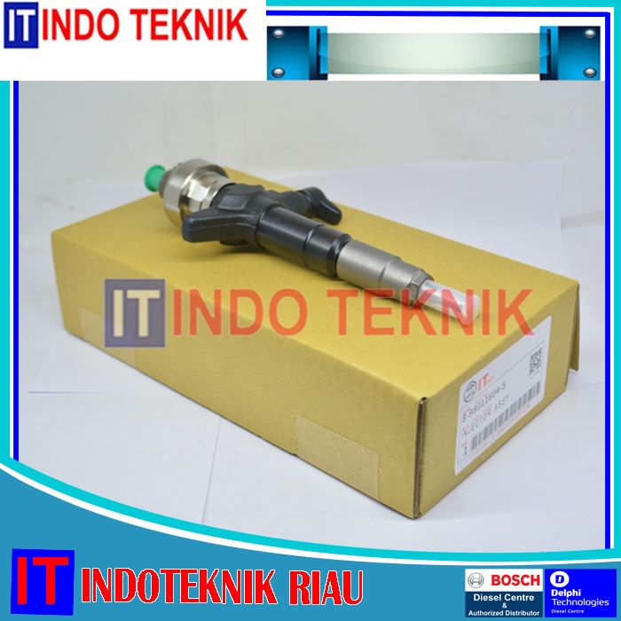Jual Injector Sumitomo SH 130-5 4JJ1 8-98011604-5 Itech - Nozzle Nozel ...