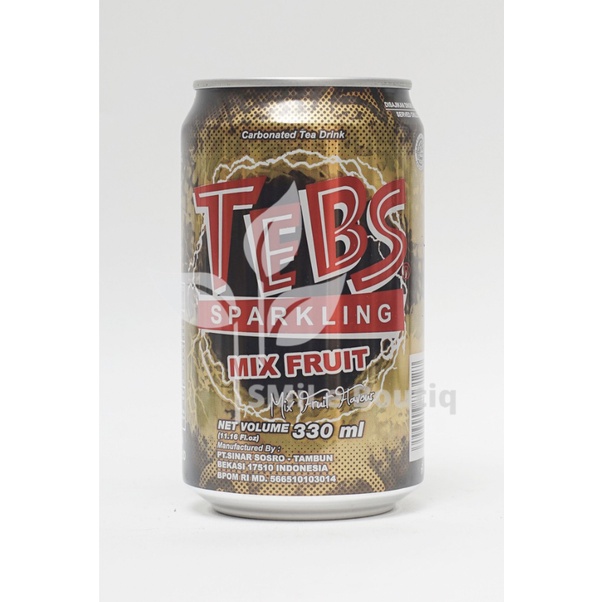 Jual Tebs Can 330ml x 24 pcs/dus | Shopee Indonesia