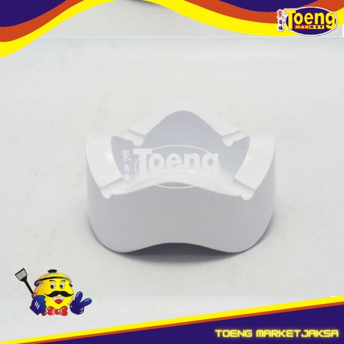 Jual ASBAK GELOMBANG 5 inch POLOS SRITHAI VANDA MELAMINE | Shopee Indonesia