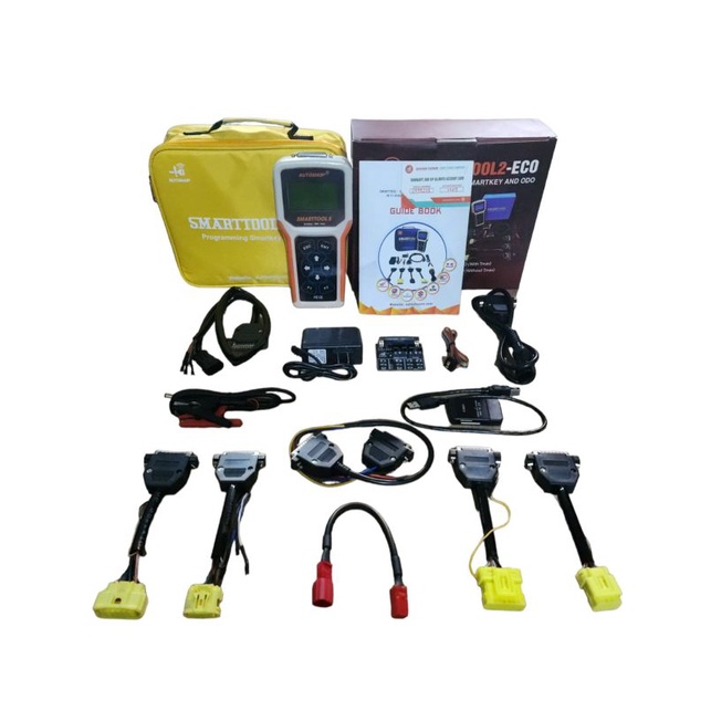 Jual alat baca key kunci motor dan odo (keyles+odo+imo) program kunci remot keyles | Shopee ...