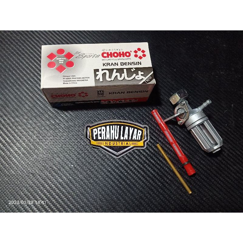 Jual Kran Bensin Honda GL100 CB100 Win GL Pro Choho Kran Bensin GL 100 ...