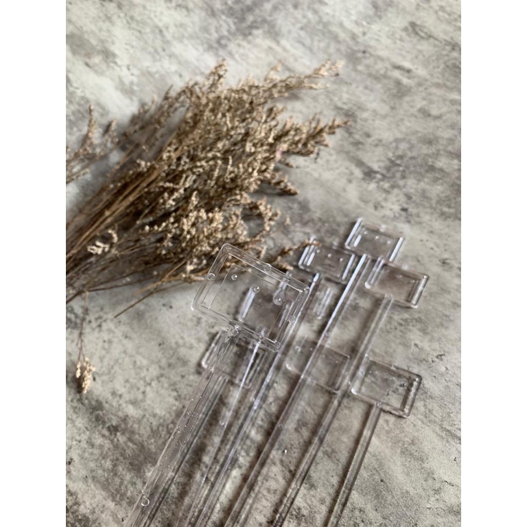 Jual STIK KARTU UCAPAN GREETING CARD STICK HOLDER | Shopee Indonesia