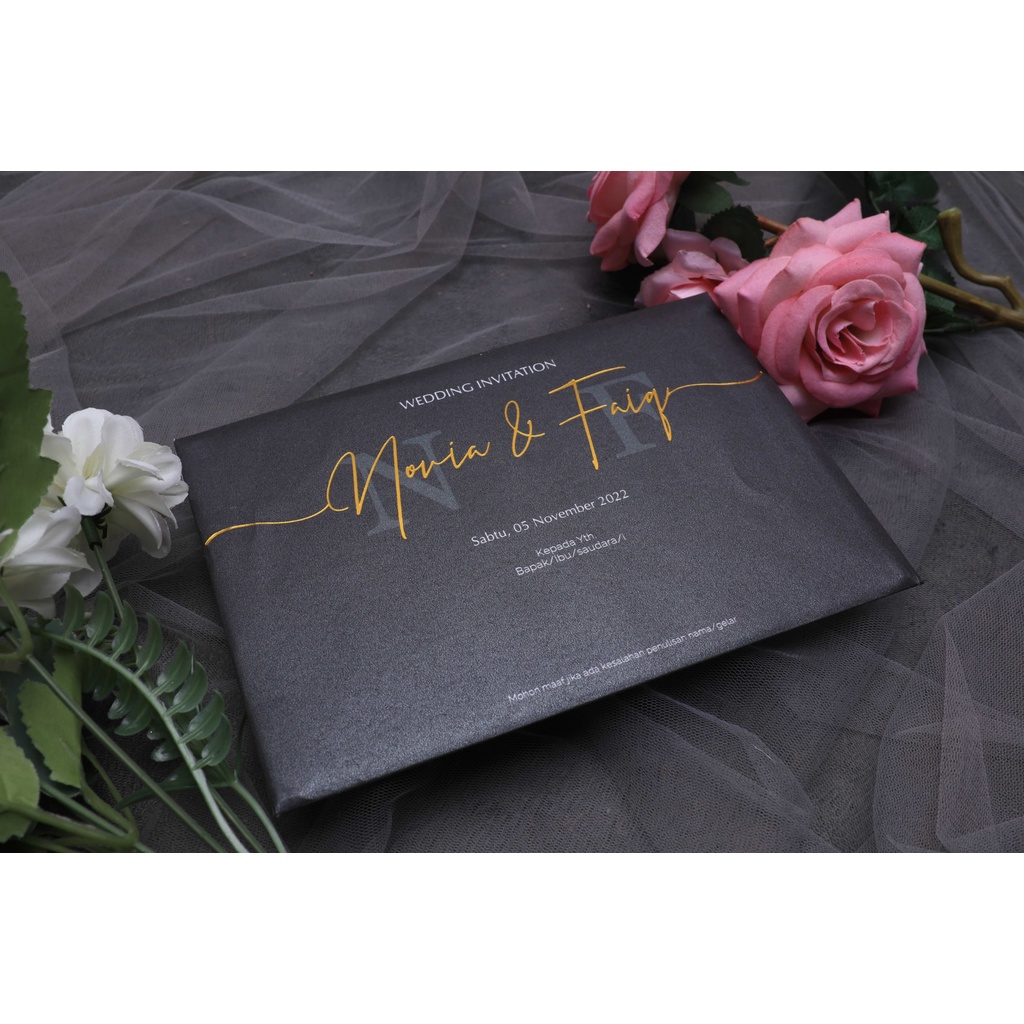 Jual Undangan Hard Cover | Shopee Indonesia