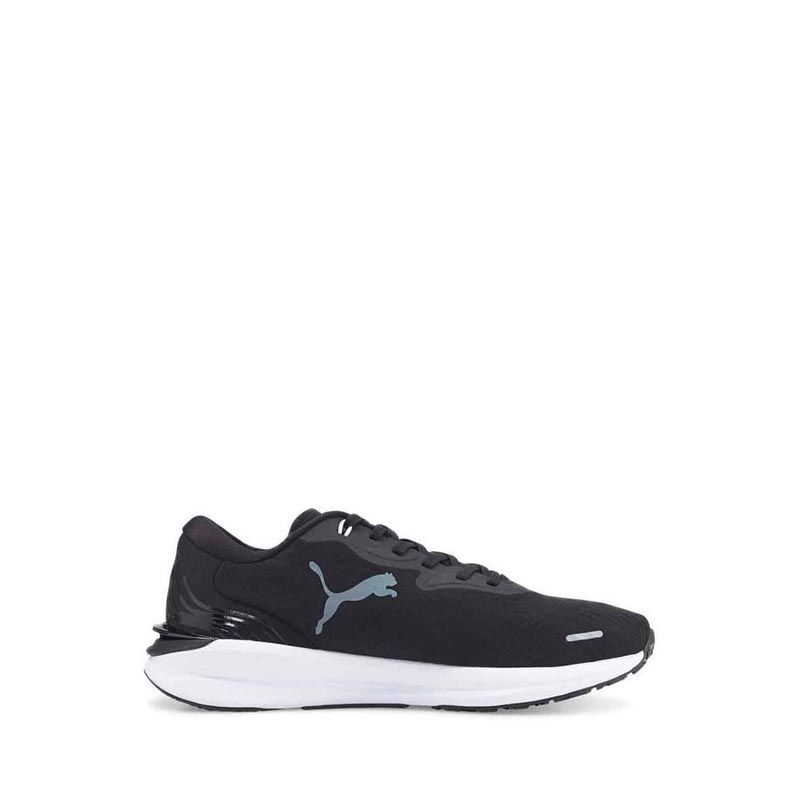 Jual Puma Electrify Nitro 2 Sepatu Running Pria Puma Black Puma White ...