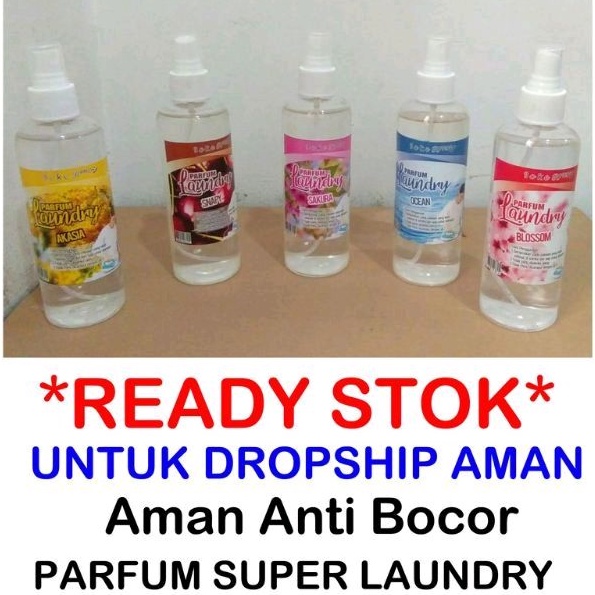 Jual Parfum Laundry Sprei Premium langsung semprot wanginya tahan lama ...