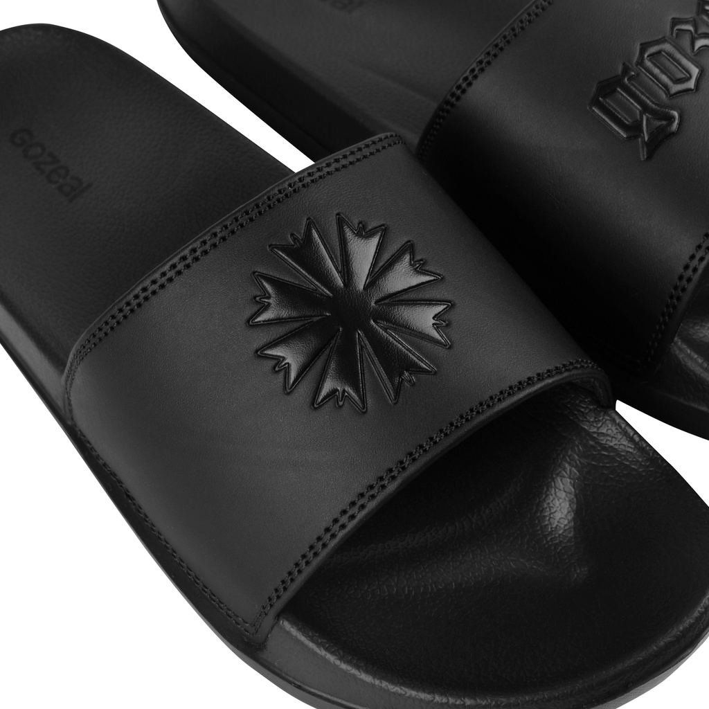 Jual EXCLUSIVE GOZEAL SLIDE SANDALS CLOVER | Shopee Indonesia