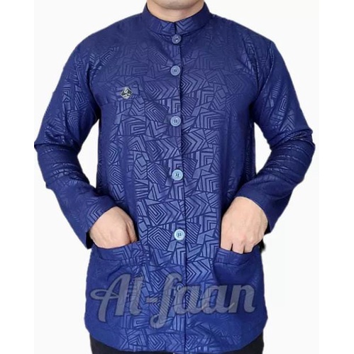 Jual Jasko Embos Baju koko kemko sultan Pria Dewasa Original Motif ...
