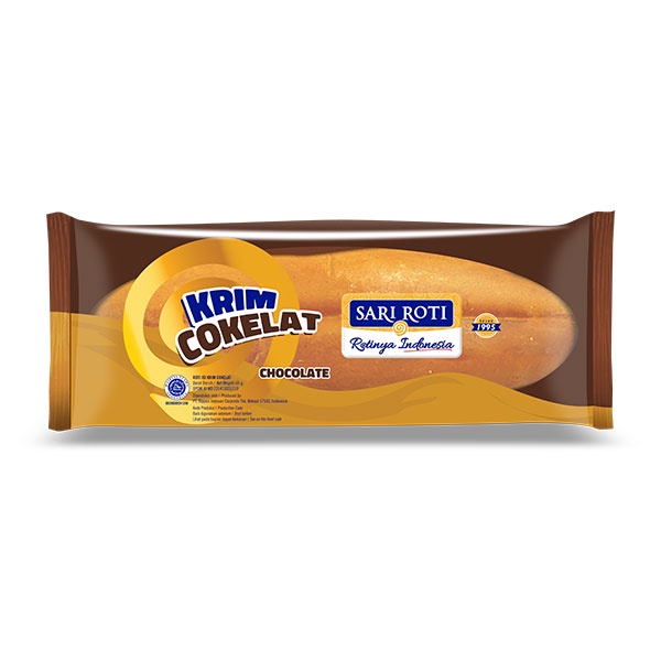 Jual SARI ROTI KRIM COKLAT | Shopee Indonesia