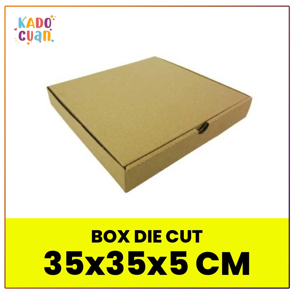 Jual KARDUS 35x35x5 cm / KARTON PACKAGING BAJU KEMEJA / KOTAK KADO BOX ...