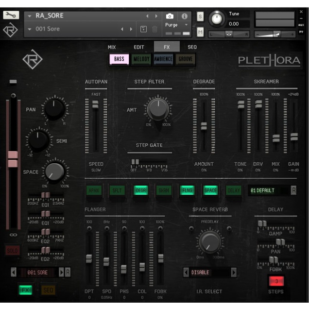 Jual Rigid Audio – Plethora (KONTAKT) | Shopee Indonesia