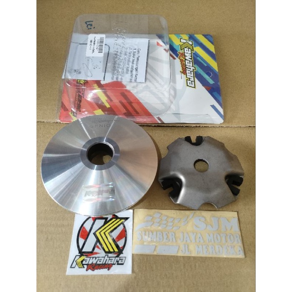 Jual Puley Puly Kawahara Genio Beat new 2020 Scoopy new KOJ Rumah Roler ...