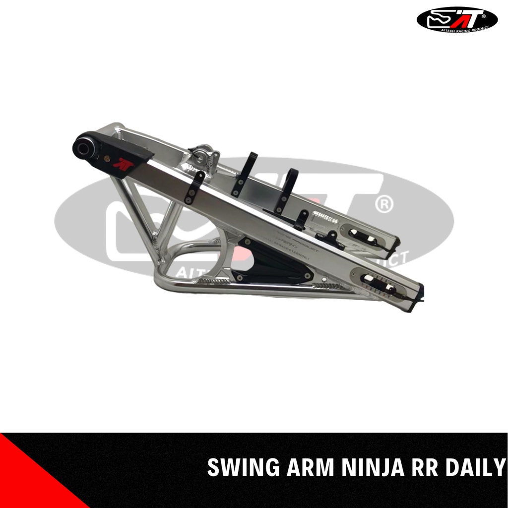 Jual Swing Arm Ninja RR Daily Harian Aitech | Shopee Indonesia