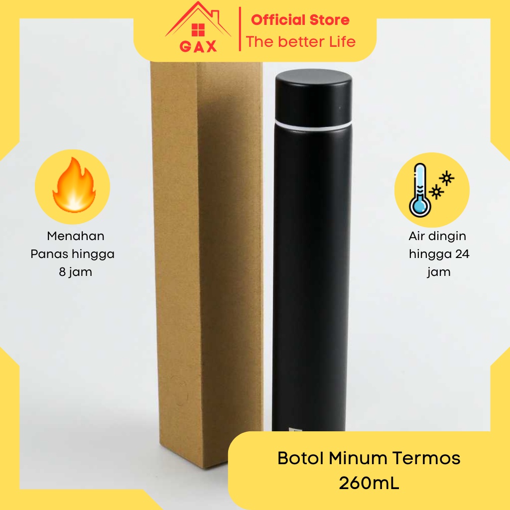 Jual Botol Minum Tumblr Tumbler Thermos Termos Stainless Steel Coffee ...