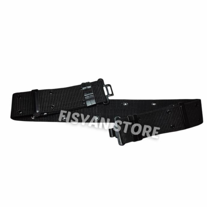 Jual Kopel Besi Security | Kopel Besi Satpam Nylon | Shopee Indonesia