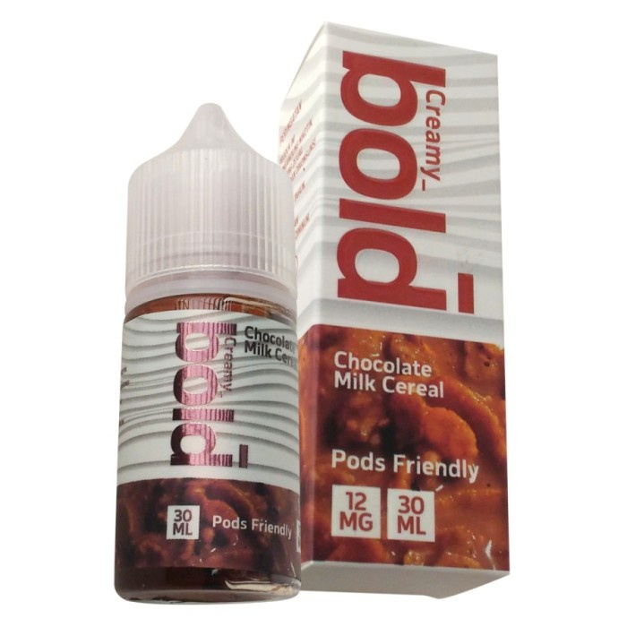 Jual LIQUID BOLD CREAMY 30ML CHOCOLATE MILK CEREAL | Shopee Indonesia