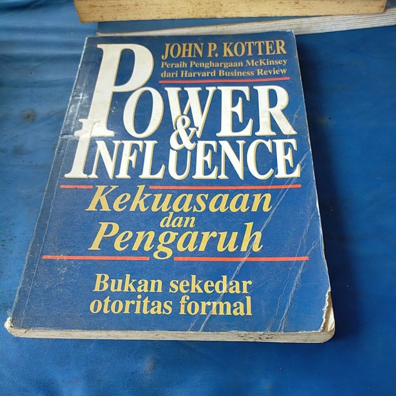 Jual buku power&influence | Shopee Indonesia Jual buku power&influence | Shopee Indonesia