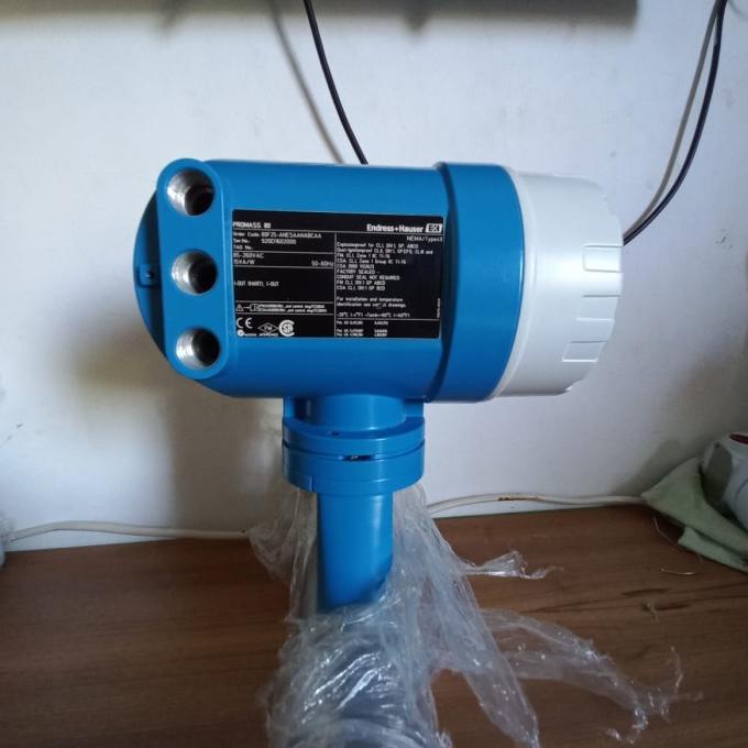 Jual Endress Hauser Flow Meter Promass 80 Corolis Size Dn25 20 K ...