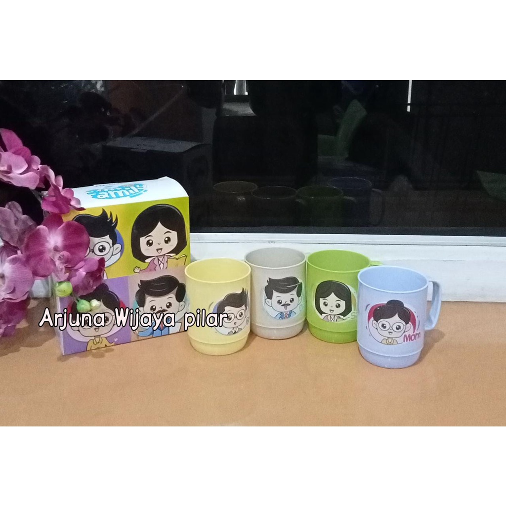 Jual Gelas-Family 4 Pcs Grosir Mug Family Set Gelas Biggy Set Cangkir ... Jual Gelas-Family 4 Pcs Grosir Mug Family Set Gelas Biggy Set Cangkir ...