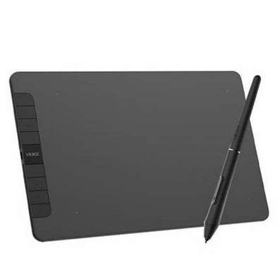 Jual VEIKK VK1060 10x6 inch Graphic Tablet Digital Drawing Pad Digital ...
