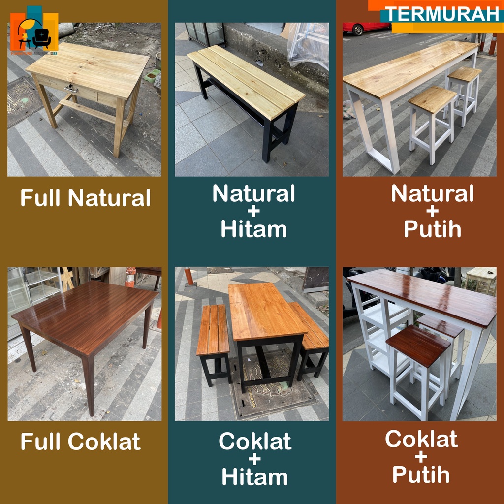 Jual Meja Aquarium TERMURAH !!! | Meja Akuarium | Meja Dapur | Meja ...