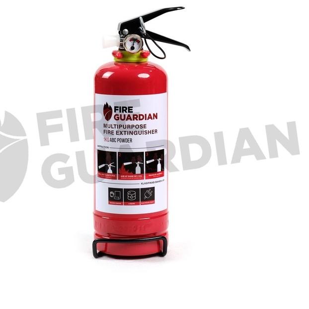 Jual QC PASS -APAR 1 Kg - Alat Pemadam Api Ringan - Fire Extinguisher ...