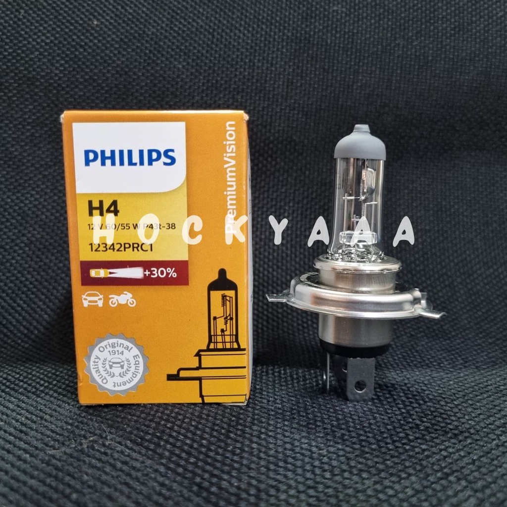 Jual Bohlam H4 60/55watt | Shopee Indonesia