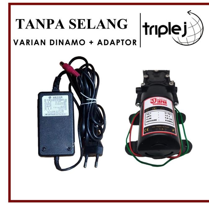 Jual Alat Steam Cuci Motor Ac Mobil Mesin Pompa Dc Mini Stim Motor Ac ...