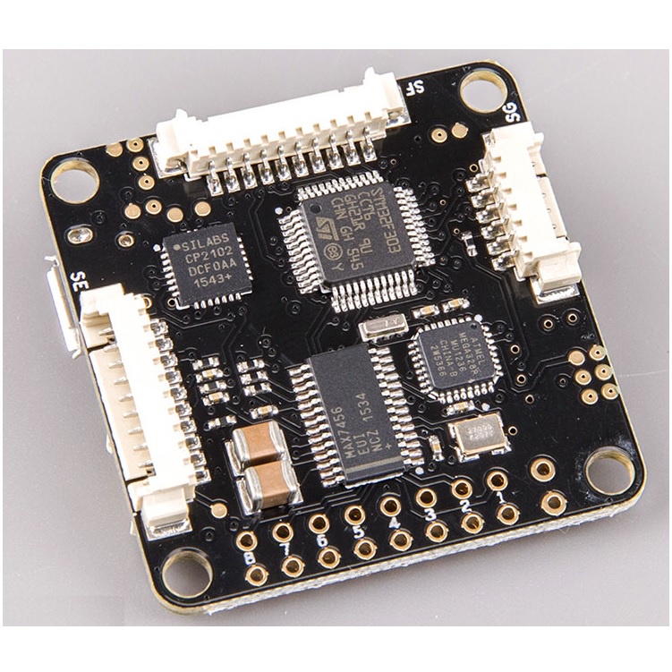 Jual F3 BeeRotor Betaflight AIO Flight Controller with OSD for Racing ...