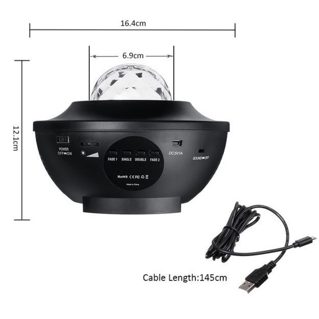 Jual NEBULA LAMP / MOON NEBULA LAMP / NEBULA LIGHT / STAR PROJECTOR ...