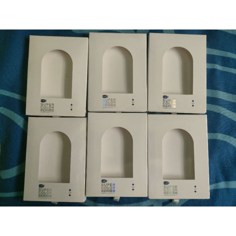 Jual BOX ONLY (hanya outer box, tanpa pc dan posca) | Shopee Indonesia