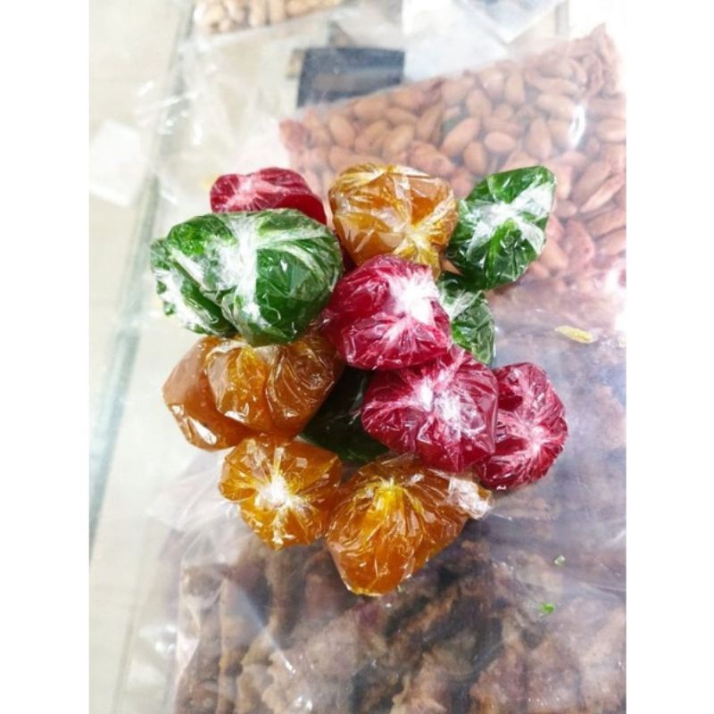 Jual dodol buah 1000 gram(1kg)khas Garut-dodol buah-buahan tanpa ...