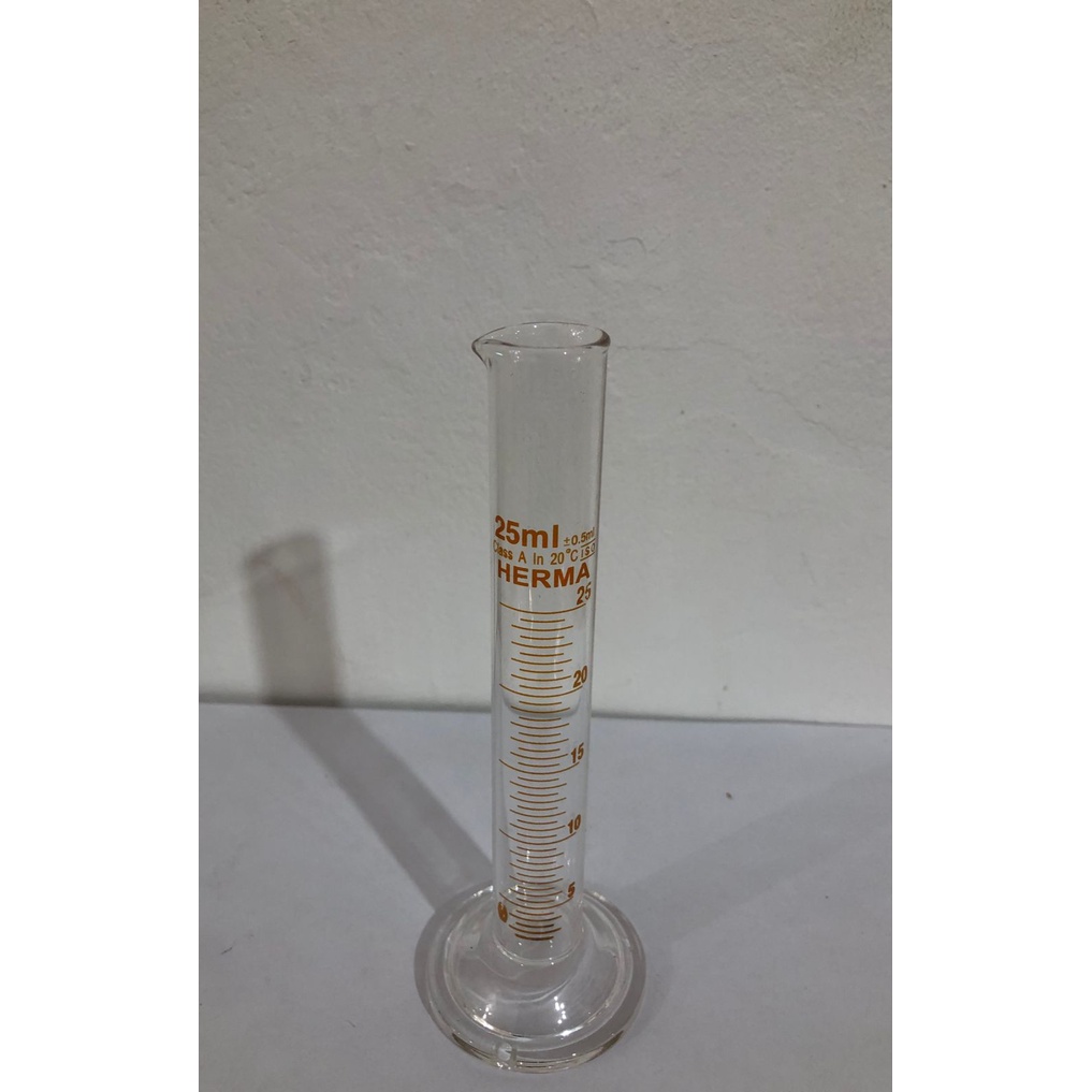Jual Gelas Ukur 25ml Herma / meassuring glass | Shopee Indonesia