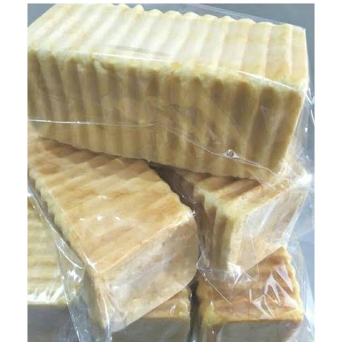 Jual Roti bakar bandung merk De Roti enak, praktis, halal | Shopee ...