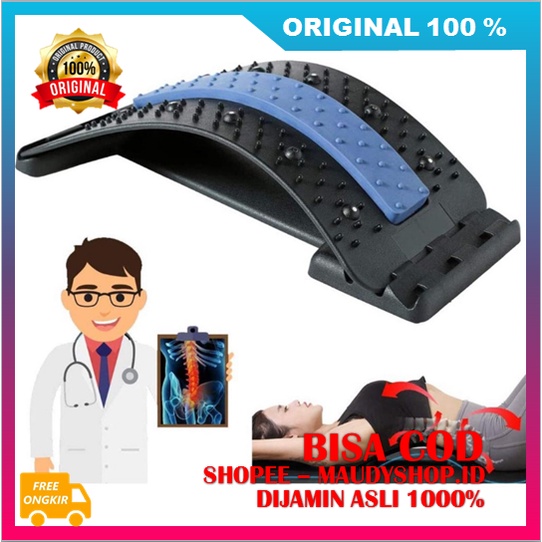 Jual Kretekin Alat Pijat Punggung Terapi Punggung Alat Terapi Nyeri Pinggang Saraf Kejepit ASLI ...