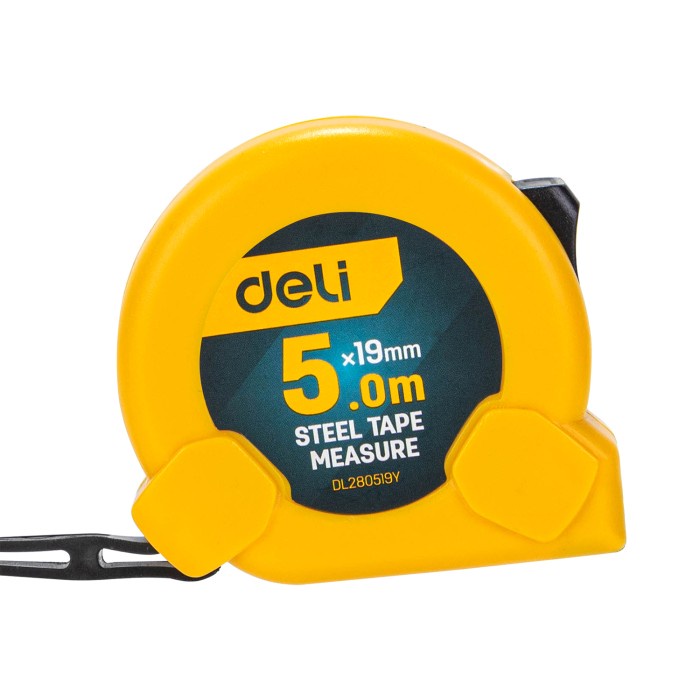 Jual Deli Meteran Tukang 3 - 10 Meter / Measuring Tape Cm / M / Feet ...