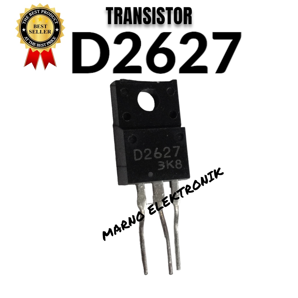 Jual TRANSISTOR TR D2627 D 2627 D-2627 ASLI ORI ORIGINAL | Shopee Indonesia