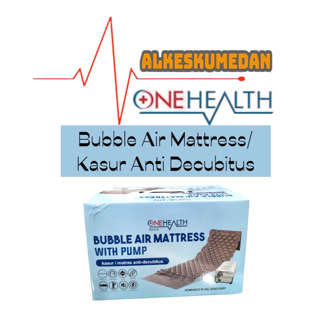 Jual Kasur Decubitus Onehealth/Matras Decubitus/Kasur Anti Decubitus ...