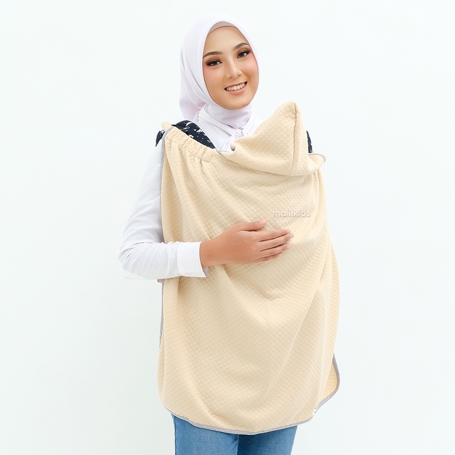 Jual Malilkids Selimut Bayi Blanket Clip & Go 3in1 Diamond Series ...