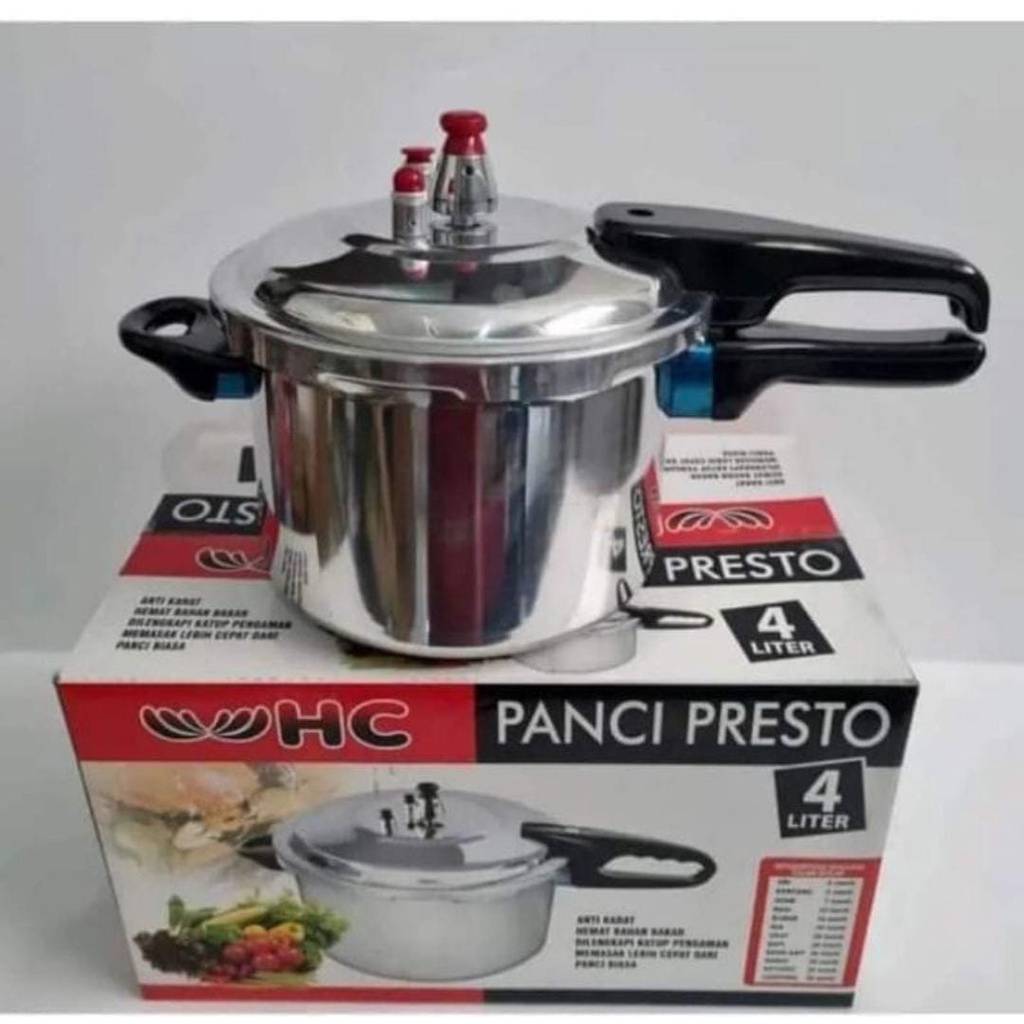 Jual NEW!!!Presto HC 4L (Happy Call) | Shopee Indonesia