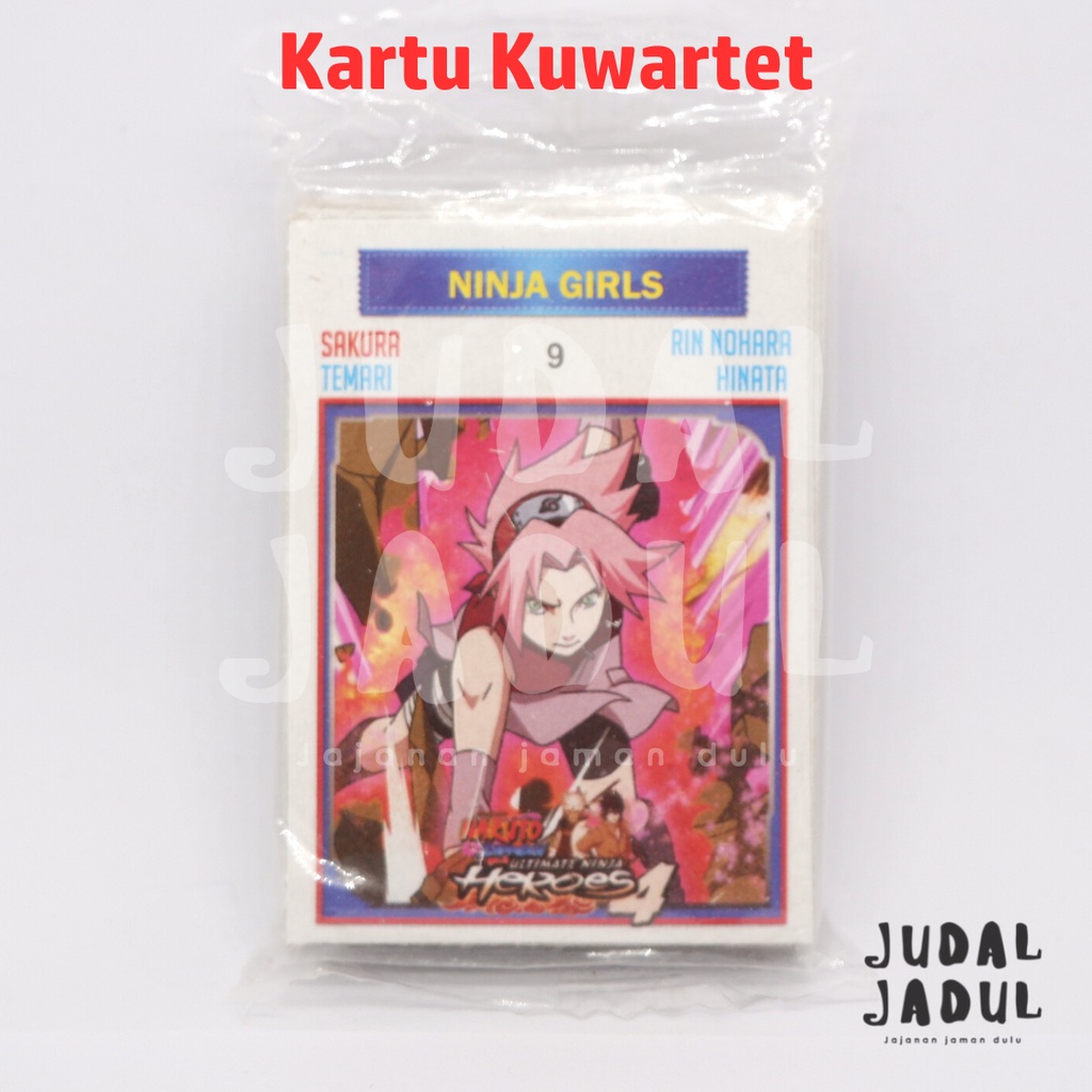 Jual Gambaran / kwartet / kartu tepuk jadul By JudalJadul | Shopee ...