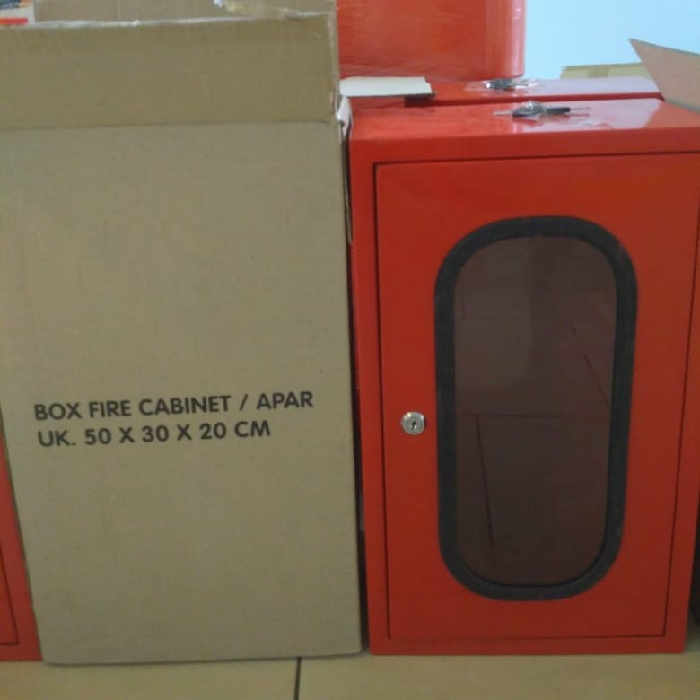 Jual BOX APAR 3 KG BOX FIRE CABINET TEMPAT PENYIMPANAN | Shopee Indonesia