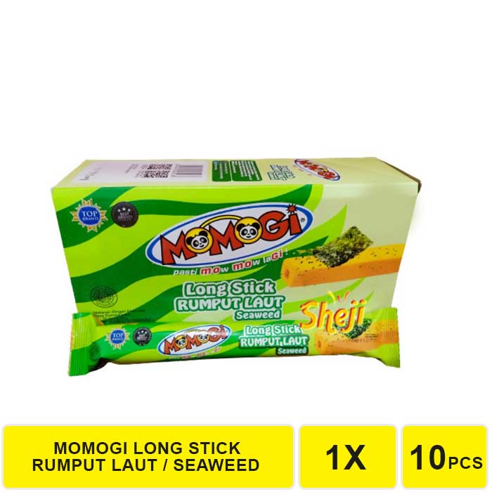 Jual MOMOGI LONG STICK RUMPUT LAUT | Shopee Indonesia