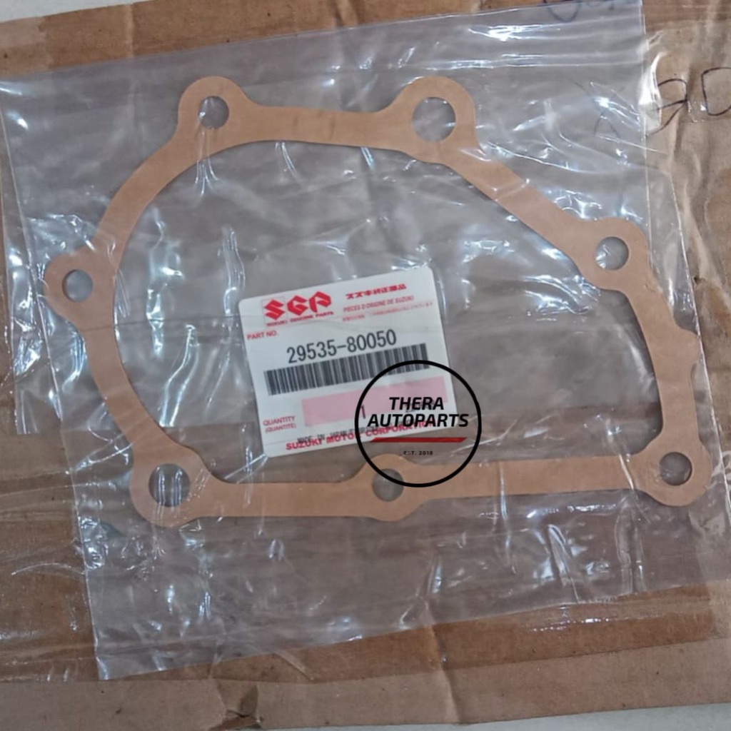 Jual Gasket Paking Transfer Case Suzuki Jimny Katana Caribian Original SGP | Shopee Indonesia