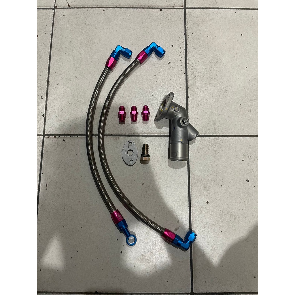 Jual WaterLine Kit FLEX Performance 1KD/2KD RHF4 WaterLine Kit | Shopee ...