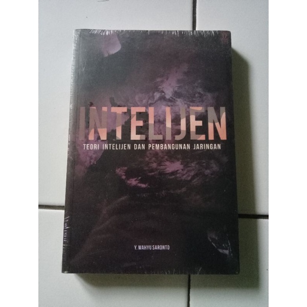 Jual Intelijen Teori Intelijen dan Pembangunan Jaringan by Y Wahyu ...