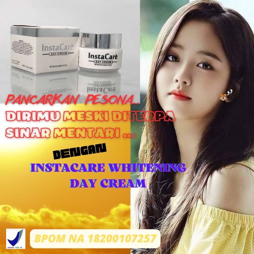 Jual INSTACARE DAY CREAM (KRIMSIANG) | Shopee Indonesia