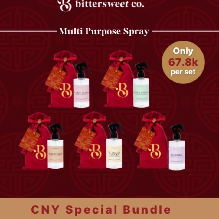 Jual Promo BITTERSWEET CO - CNY Special Bundle | Shopee Indonesia